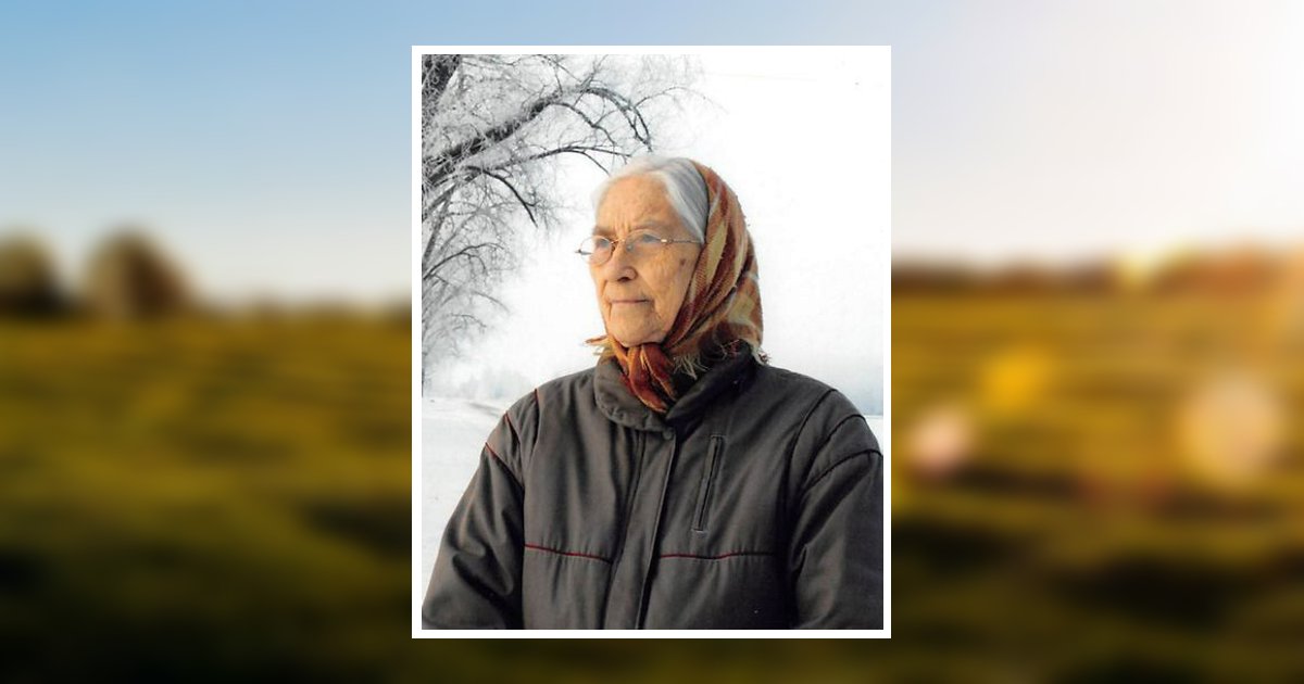 Dorothy Mavis Strong Obituary July 23, 2024 - McKenzies Portage Funeral ...