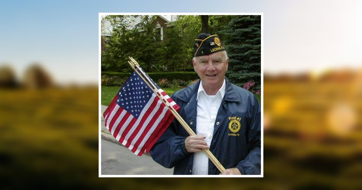 George James Colvin Obituary February 23, 2025 - Frank Patti Funeral ...