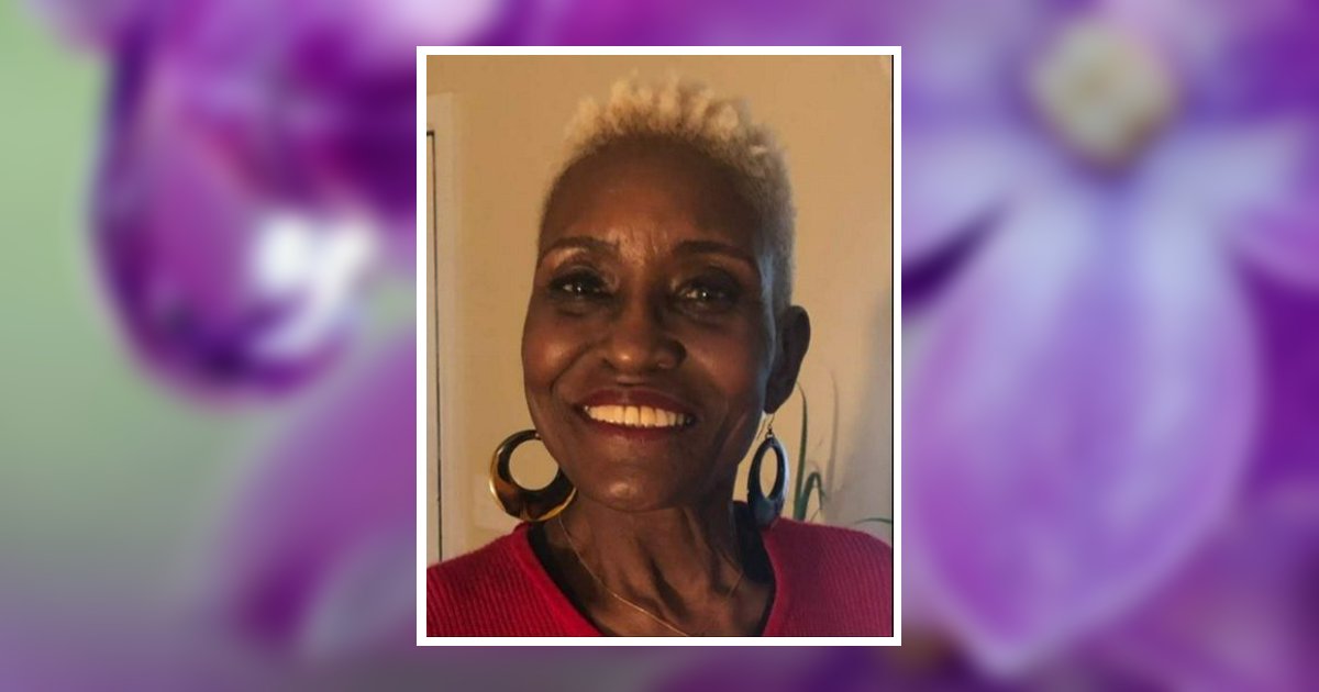 Charity Ward Obituary April 1, 2025 - Marlan Gary Funeral Home Chapel ...