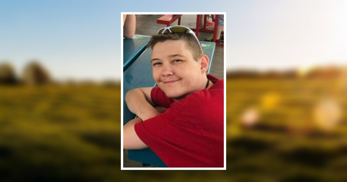 Jeffrey Wayne Buck Obituary - Boxwell Brothers Funeral Directors