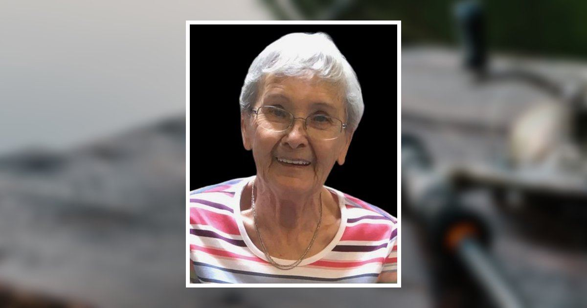 June Elizabeth Soper Obituary April 9, 2025 - Rolla Cremation