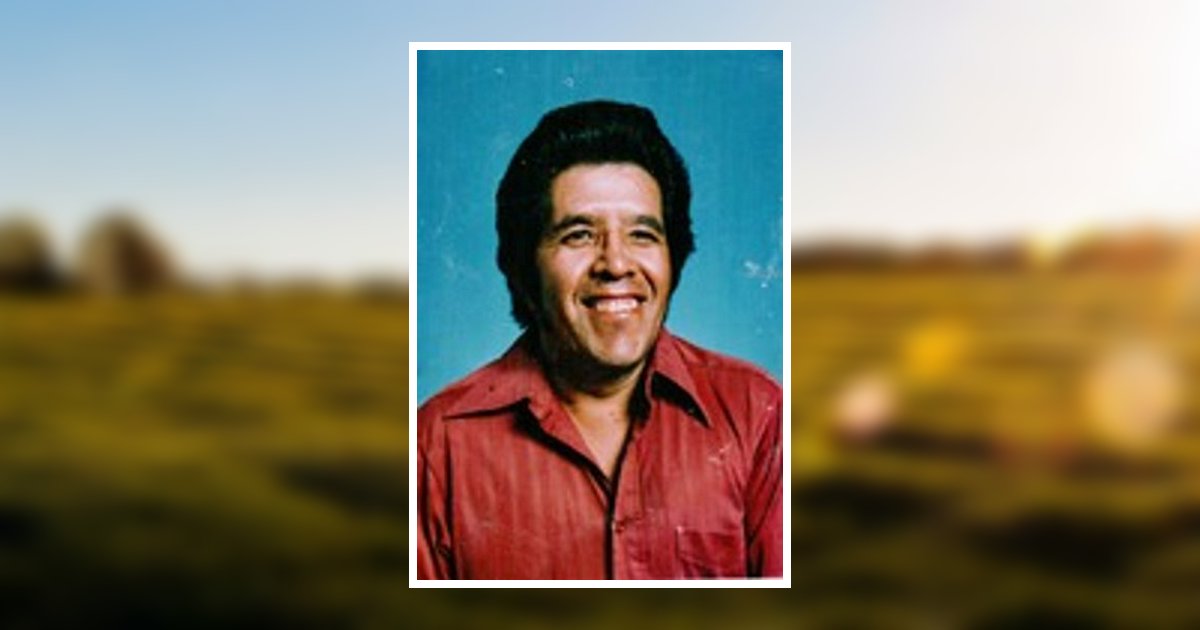 Ramon Rivas Obituary February 5, 2018 - Garcia Mortuary