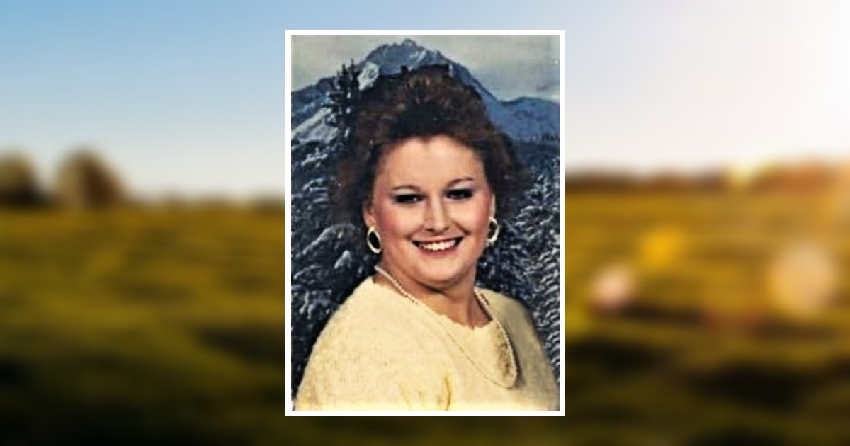 Cynthia Lowery Obituary March 20, 2022 - Sisk-Butler Funeral ...