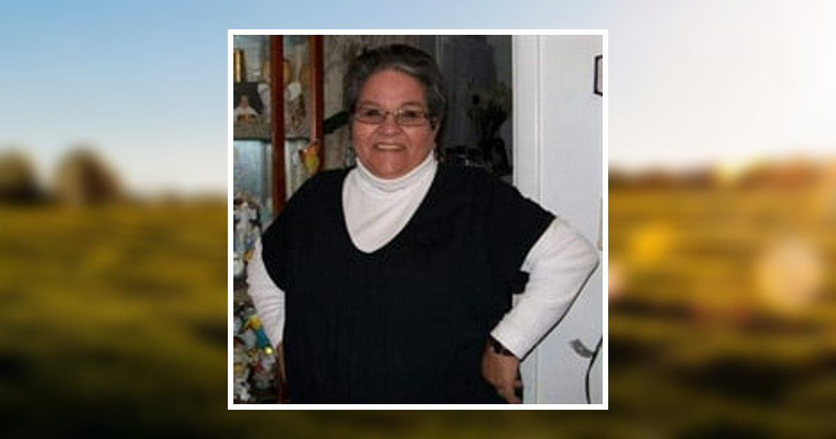 Susan L. "Susy" Flores Obituary May 13, 2021 - Taylor Funeral Service ...