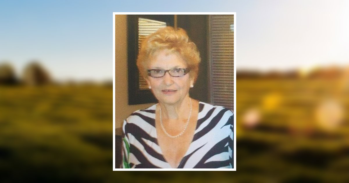 Mary Ruest Obituary October 6, 2020 - Tubman Funeral Homes