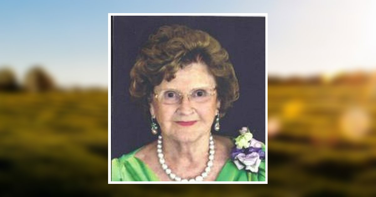 Ruby Holden Obituary 2013 - Beatty & Peterseim Funeral & Monument Services