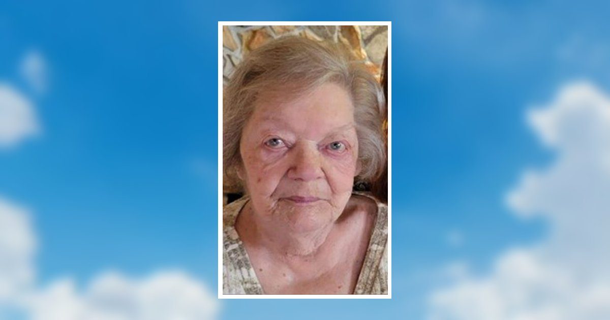 Ruth Elizabeth Orth Obituary January 27, 2023 - Newcomer Orlando