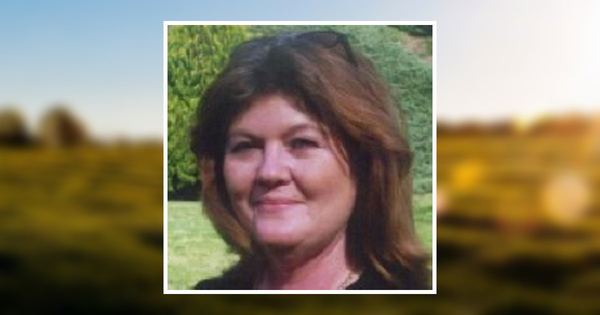 Wendy Pearson Obituary August 7, 2011 - Nicholson Funeral Home