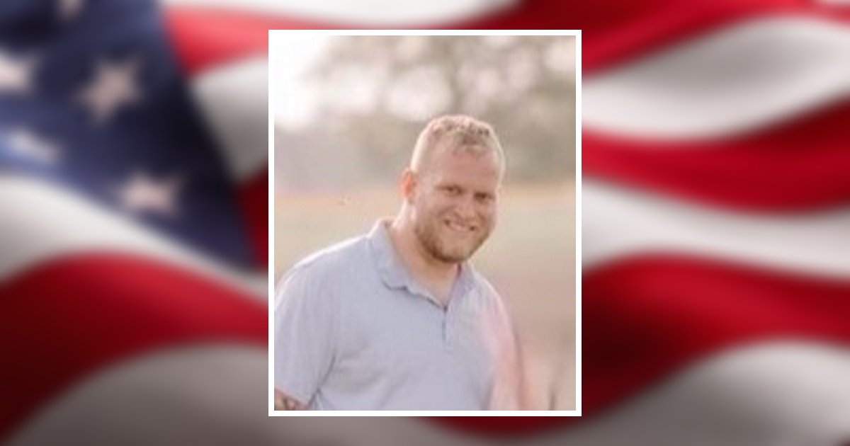 Christopher Jacob Theobald Obituary October 3, 2024 - West Cobb Funeral ...