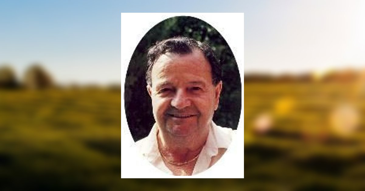 Anthony R. DiStefano Obituary May 8, 2010 - Farley Funeral Home