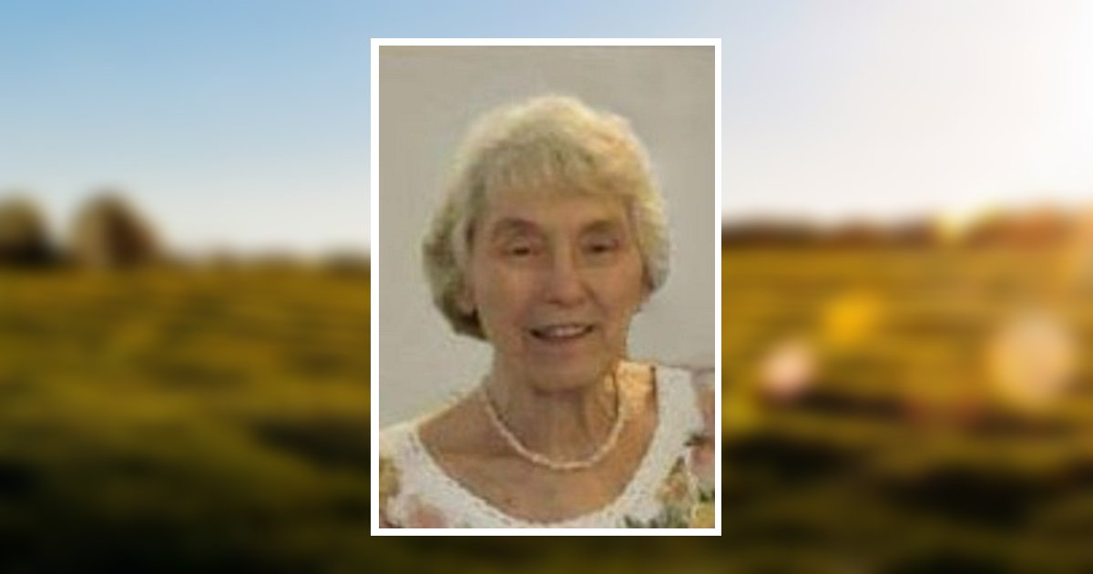 Patricia Ann (Ellaby) Parrett Obituary January 12, 2023 - Cutler ...
