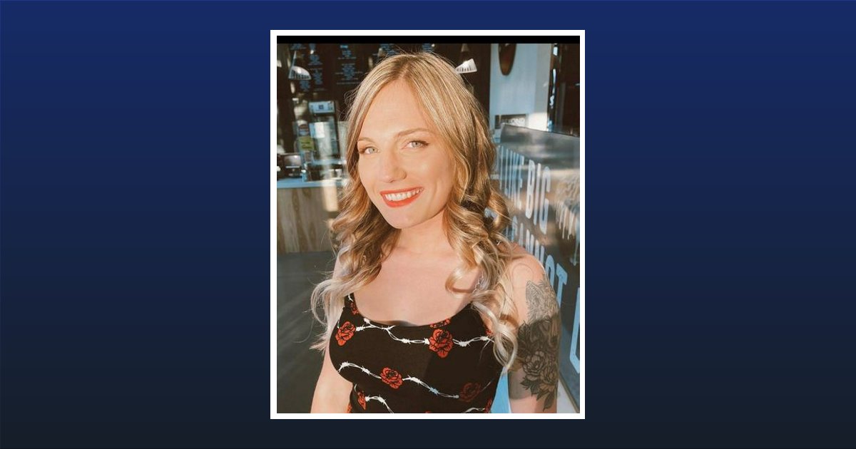 Cortney Nicole Croney Obituary February 3, 2025 - Asa Smith Funeral Service