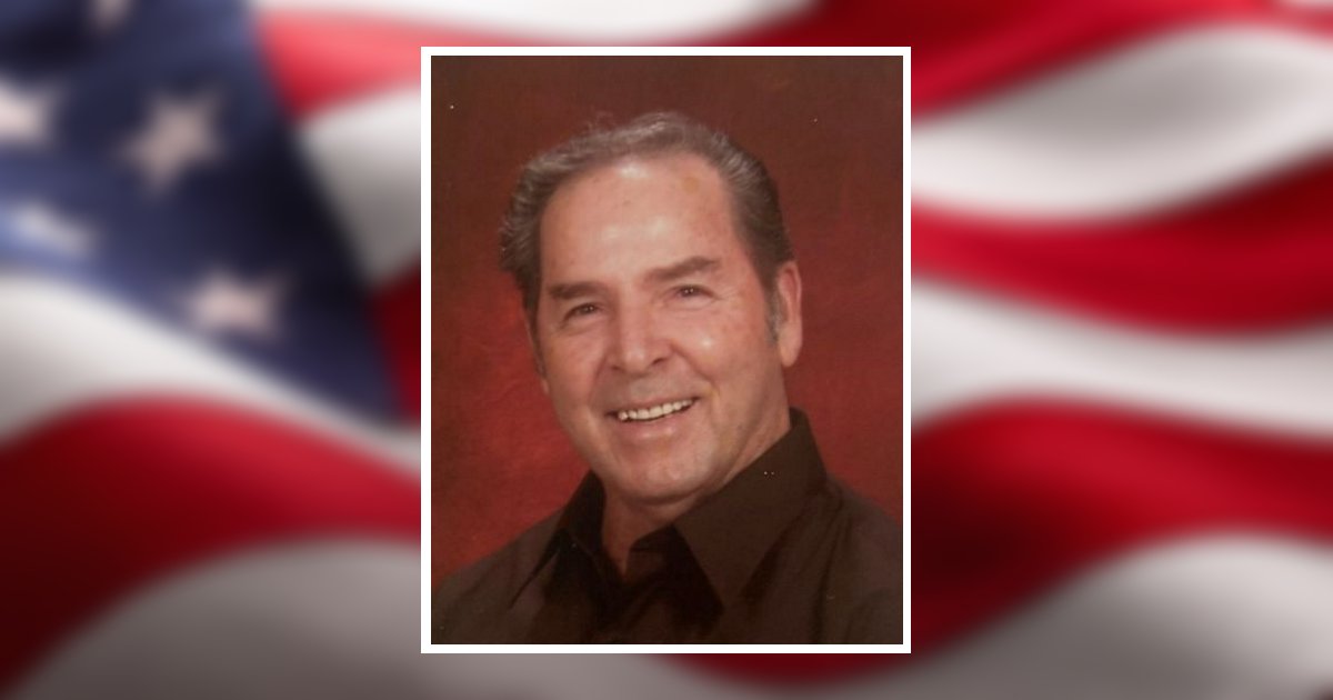 Grover L. Jones, Jr. Obituary December 9, 2024 - Lord & Stephens ...