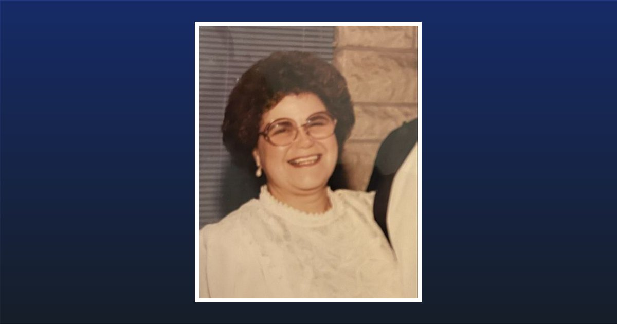 Patricia Sue Perdue Obituary June 23, 2025 - Lucas Funeral Home