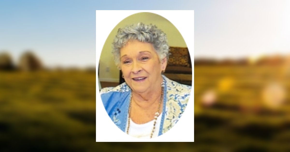 Dottie Watson Obituary August 25, 2017 - Crosier - Pearson Cleburne ...