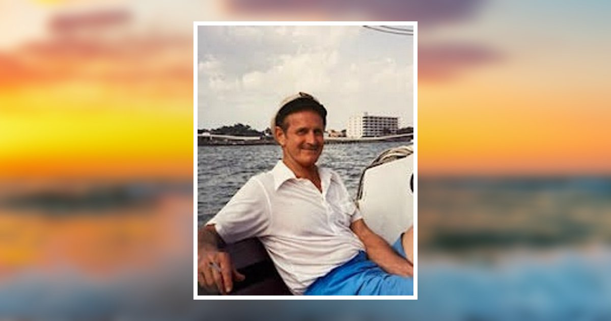 Dr. James Edward Alexander Obituary 2023 - Bradford-O'Keefe Funeral Homes