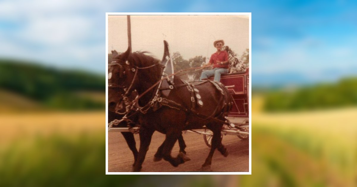 Frederick "Fred" Tredway Obituary June 19, 2022 - Weigel Funeral Home