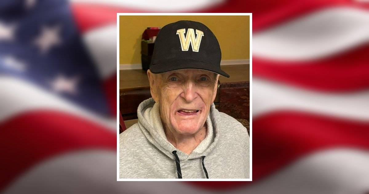 Edwin Richard Fell Obituary August 16, 2024 - Mangano Family Funeral ...