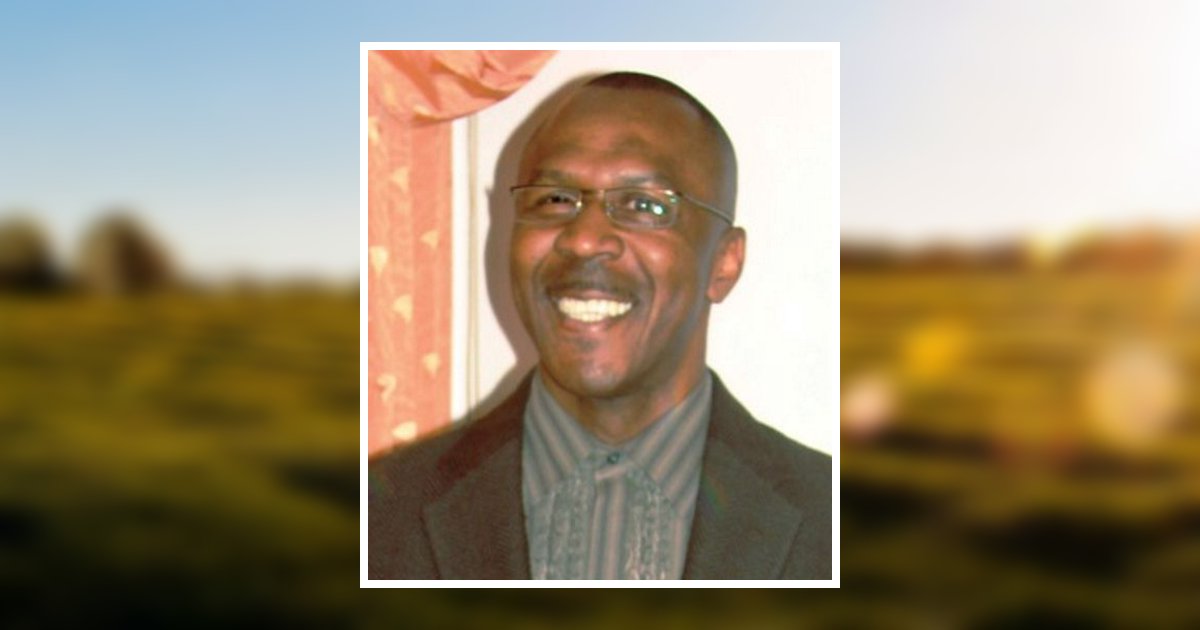 Gerald Taylor Obituary October 10, 2021 - Watkins, Garrett & Woods Mortuary, Inc