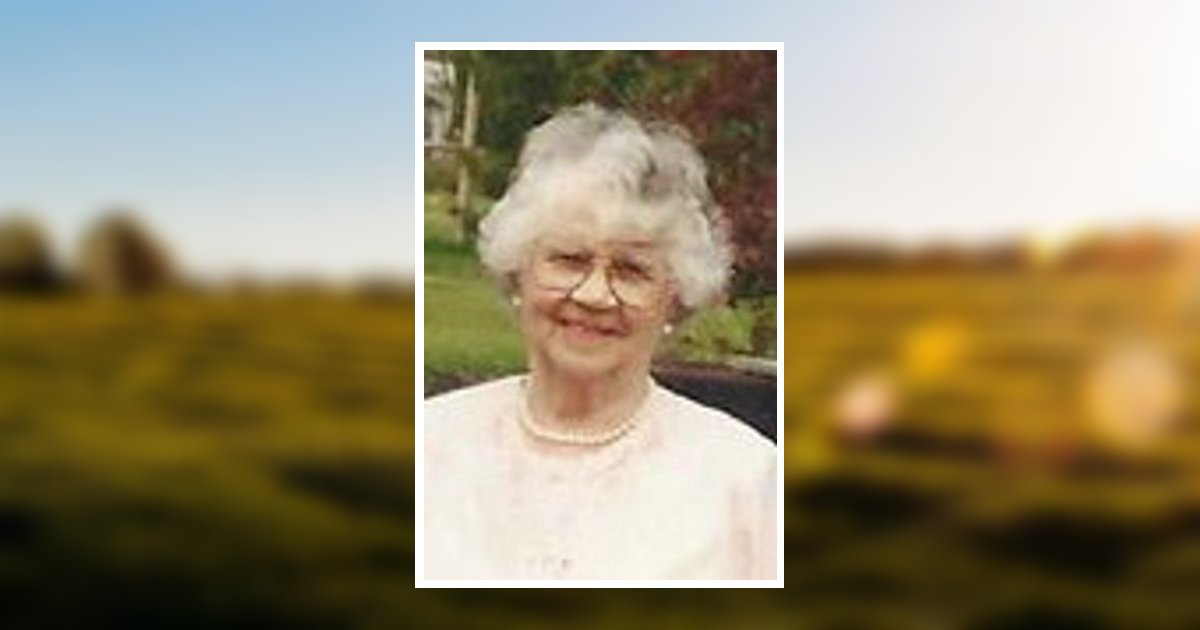 Meranda "Randy" Frey Obituary April 20, 2009 - The Lake Funeral Home ...