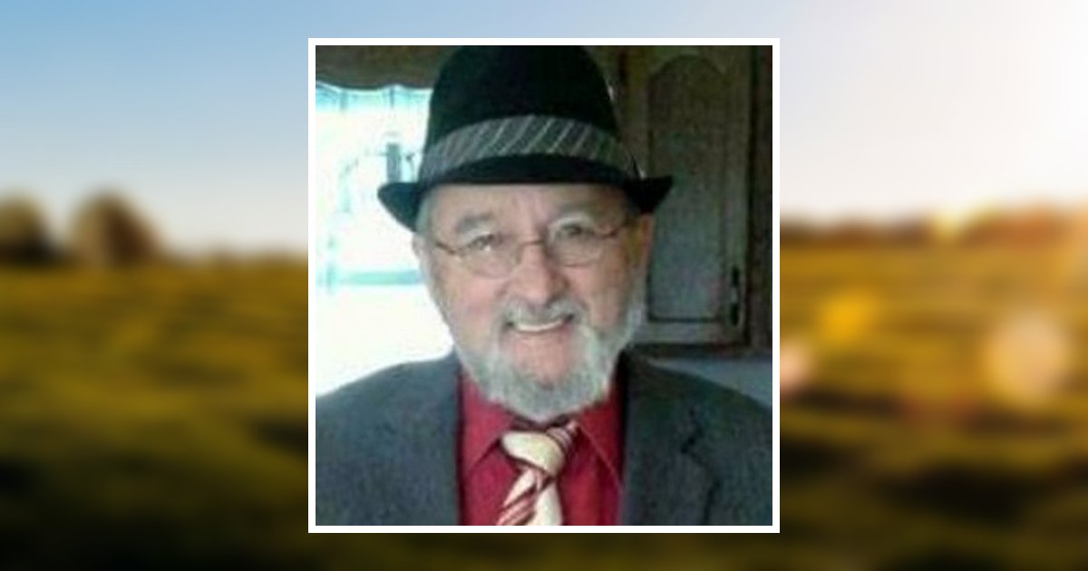 Ronald Rogers Obituary May 16, 2016 - Cutler Funeral Home and Cremation ...