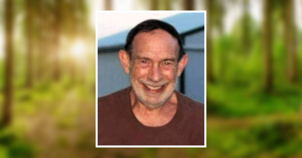 Charles Edward Russell Obituary May 1, 2025 - Grayson Funeral Home