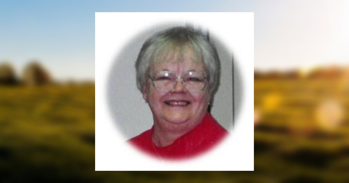 Judy Pence Obituary January 6, 2021 - Shultz Funeral Home & Crematory