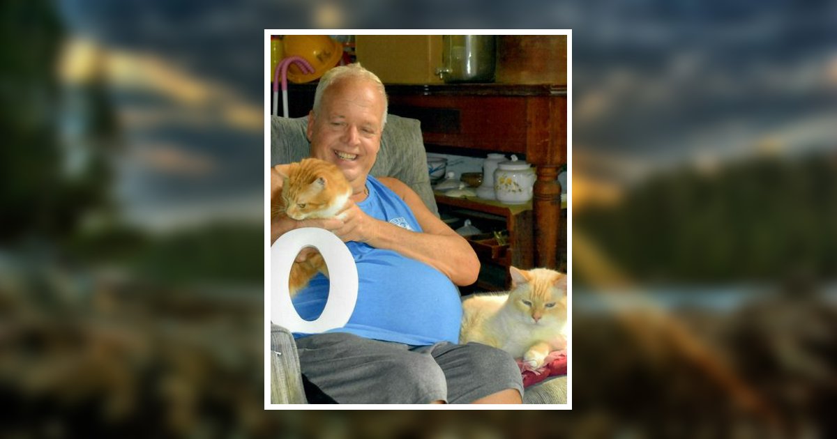 James Robar Obituary June 24, 2024 - Minor Funeral Home