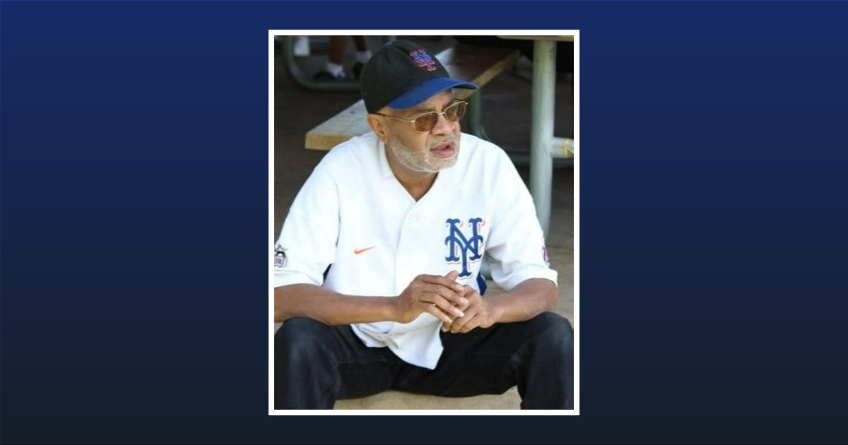 Gerald Anthony Taylor Obituary May 15, 2025 - The House of Wright Mortuary & Cremation Services, INC