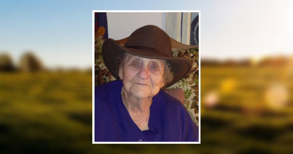 Thelma Wright (Wright) Clements Obituary November 11, 2016 - Peebles ...