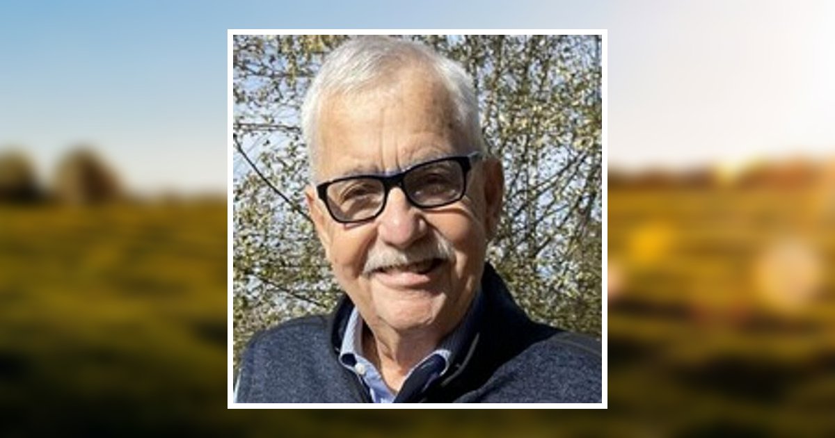 Ronald Mitchell Page Obituary November 2, 2023 - Alternative Cremation ...