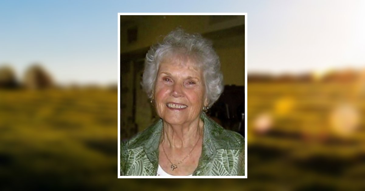 Dorothy Mabe Ball Obituary April 16, 2017 - Hayworth - Miller Funeral ...