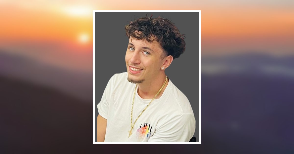 Dominic A. Rice Obituary November 24, 2024 - Dickey Funeral Homes, Inc.