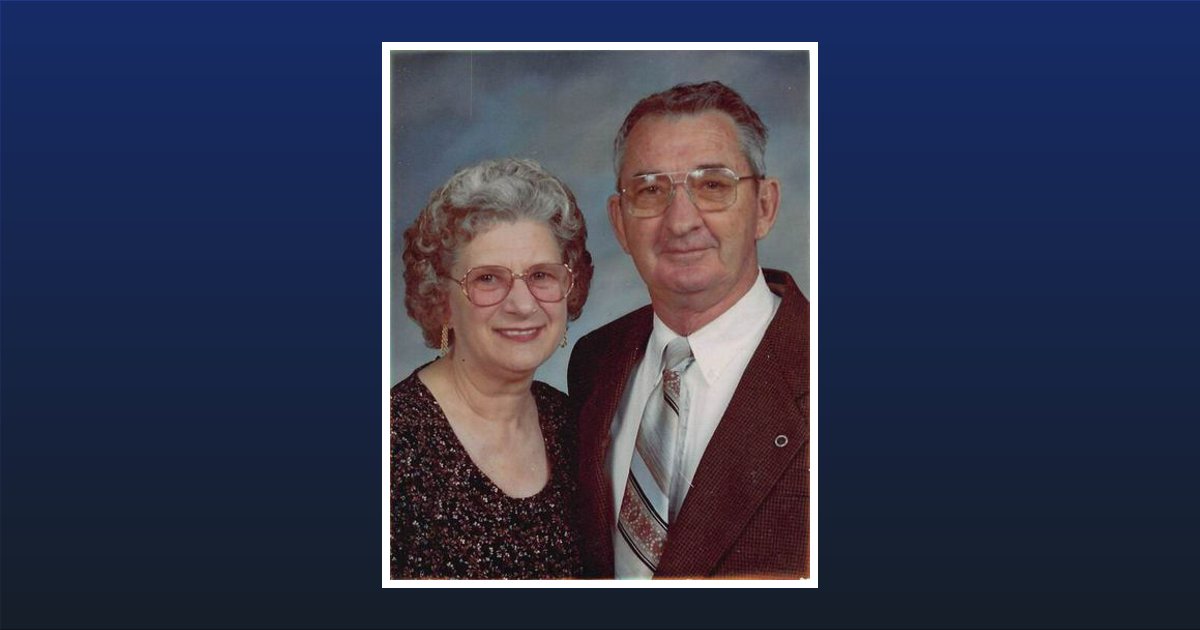 Virgene Schwenke Obituary January 20, 2023 - Charlie Marshall Funeral Home and Crematory