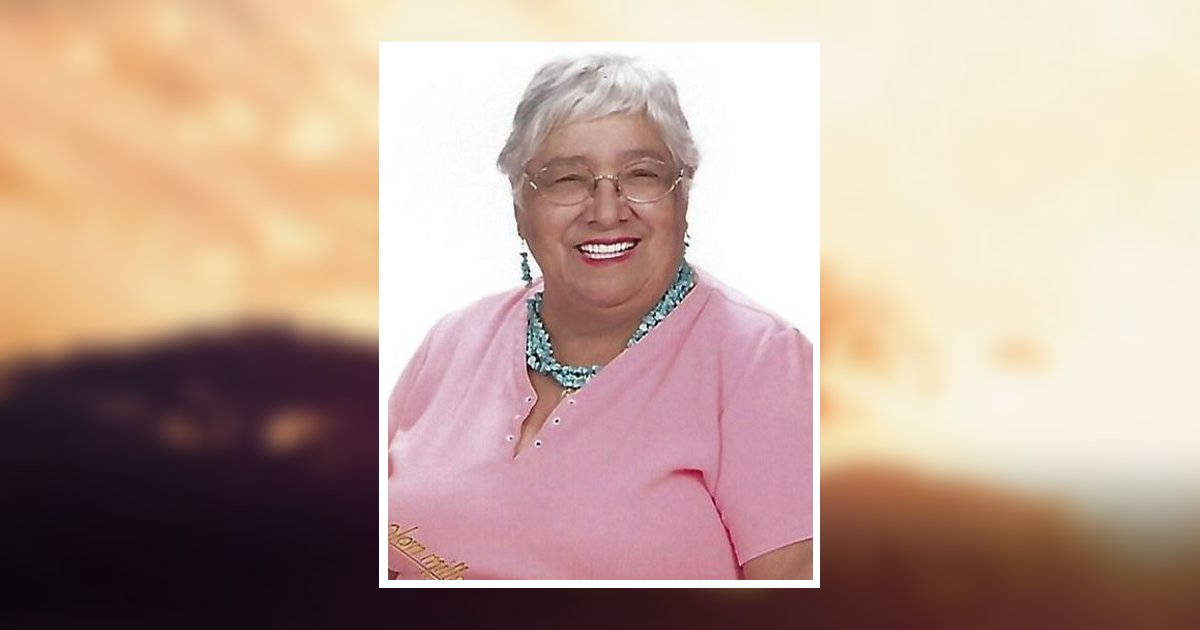 Cecilia Mary Archibeque Obituary December 1, 2023 - Farmington Funeral Home