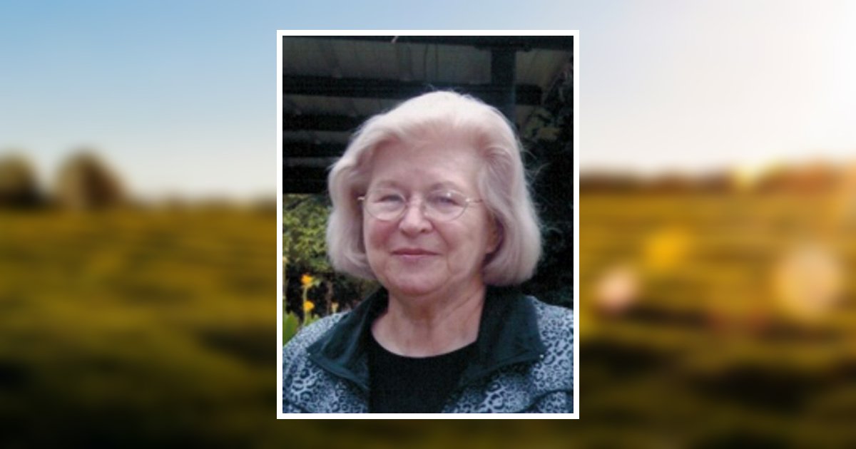 Elizabeth Dunning Obituary December 5, 2022 - West Harpeth Funeral Home ...