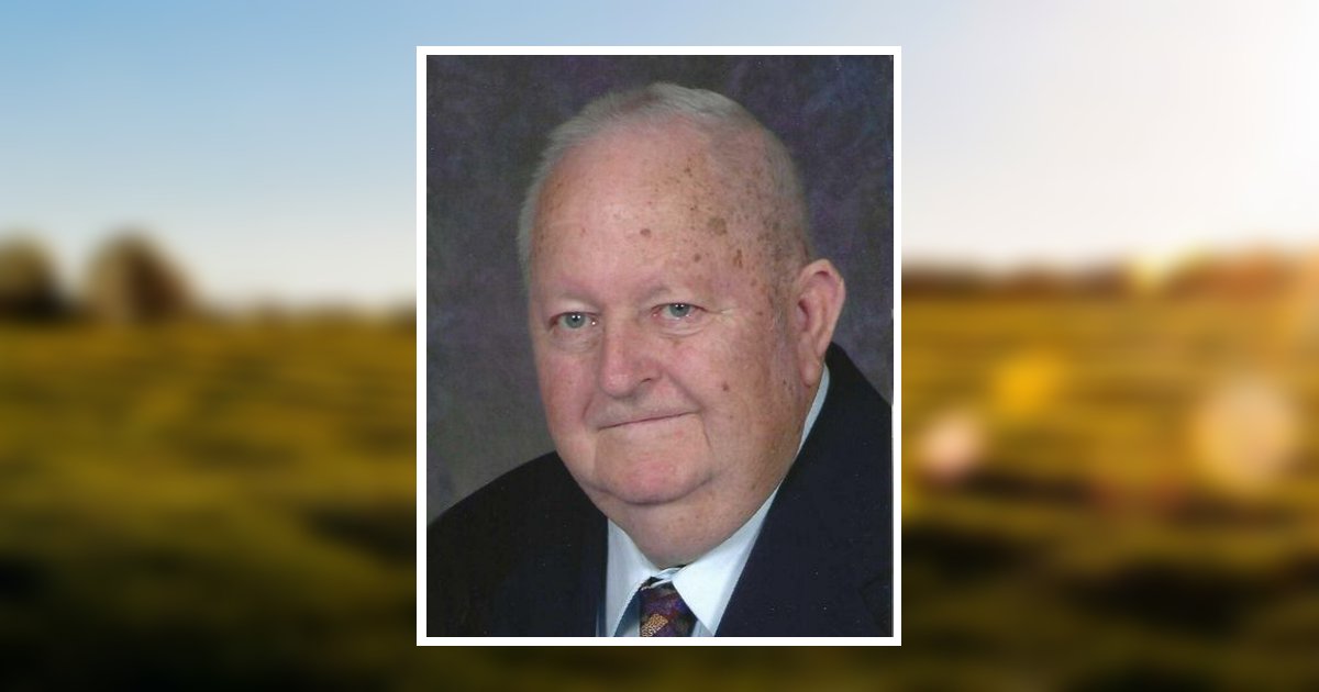 Edward Dagel Obituary October 24, 2024 - Jurrens Funeral Homes