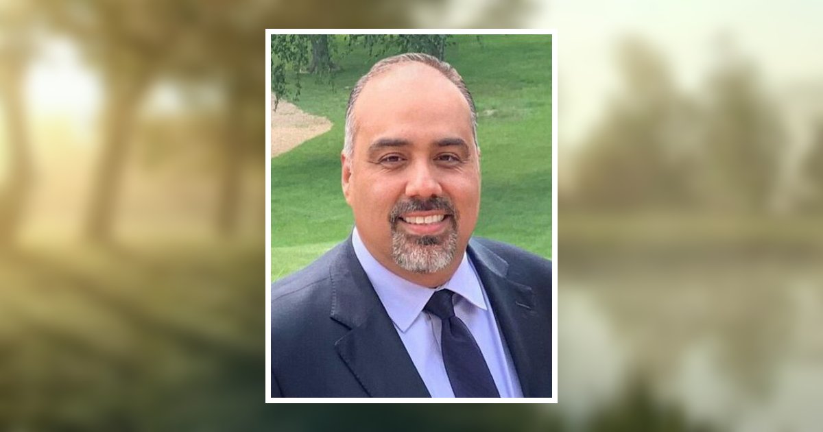 Fernando Benavidez, Jr. Obituary August 17, 2021 - Darling Mouser