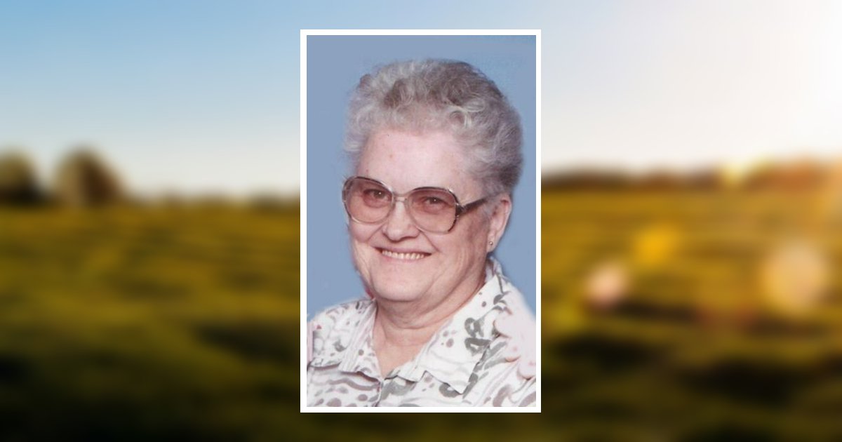 Wanda L. Mitchell Obituary July 13, 2019 - Sassmann's Chapel