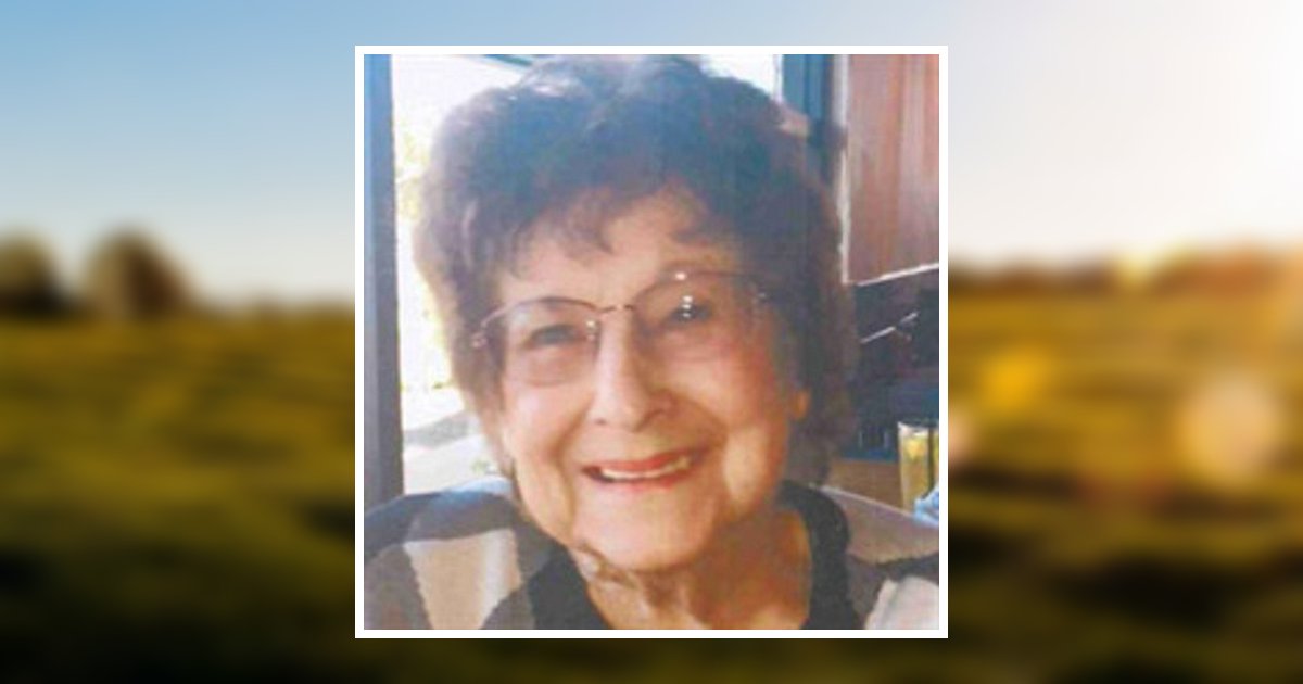 Kathryn Margaret Simpson Obituary November 2, 2020 - Lucas Funeral Home