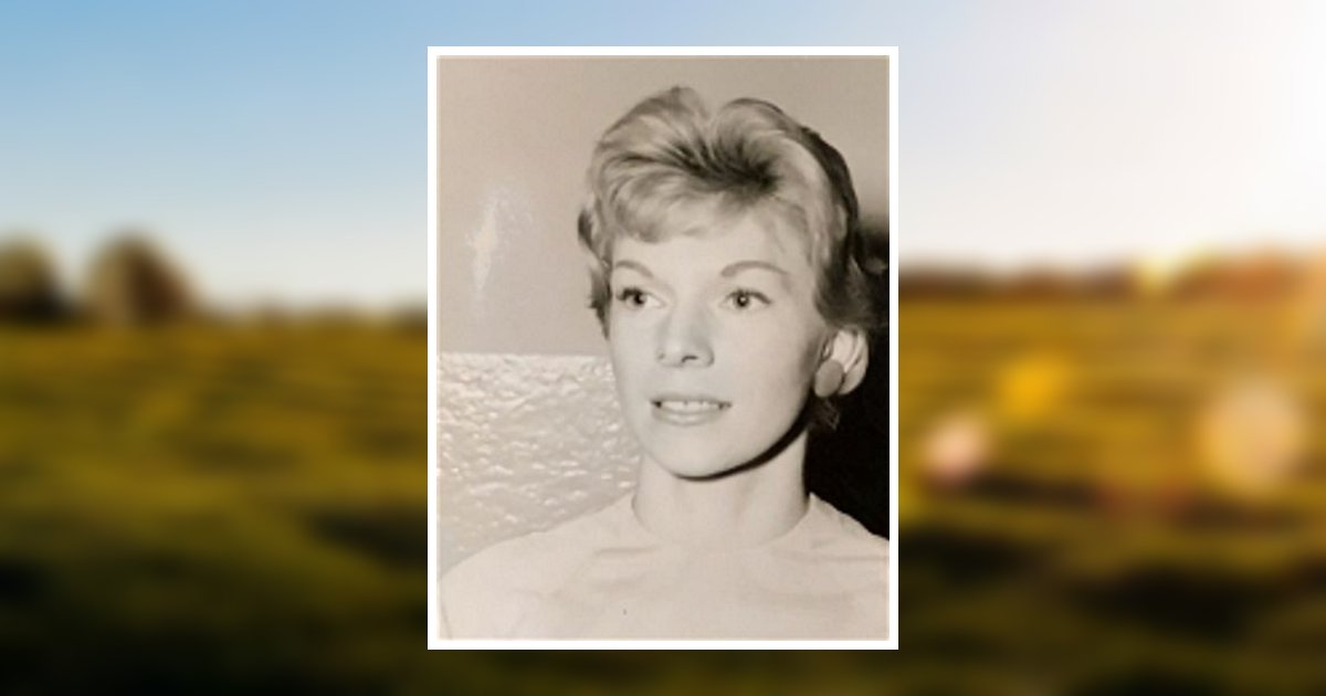 Darlene Derosier Obituary April 17, 2023 - Hubbard Funeral Home