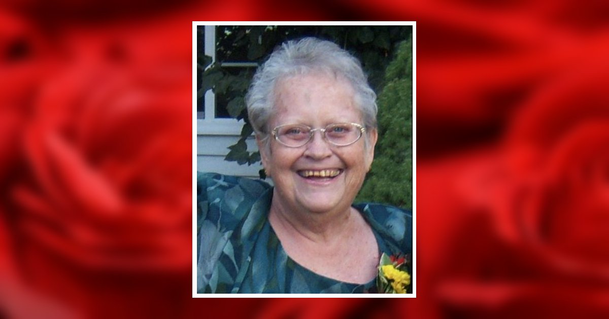 Judith Emma Wilcock Workman Obituary November 10, 2023 - Memorial ...