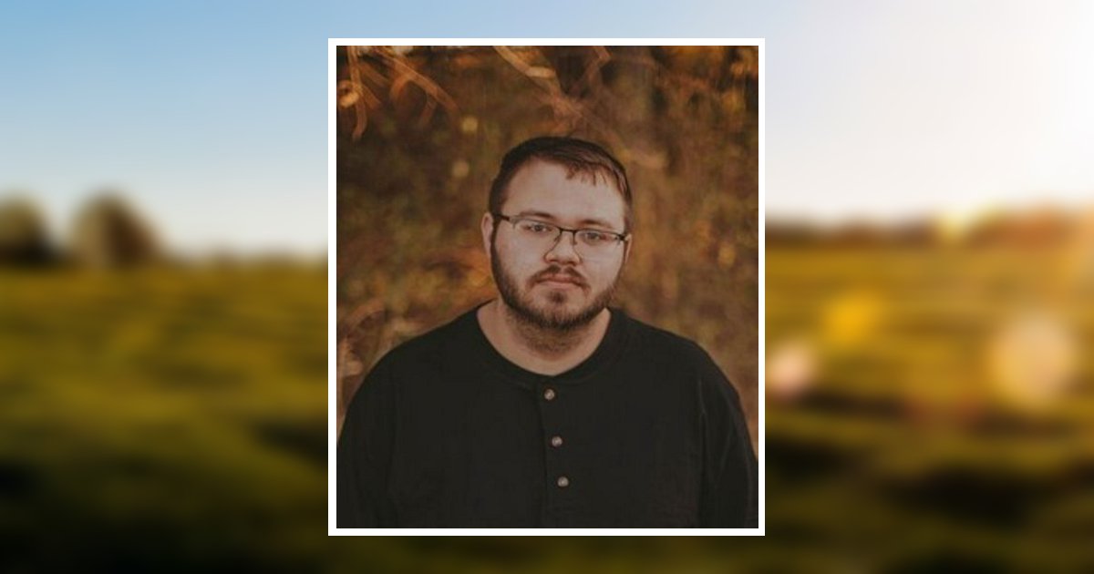 Cole Lantz Obituary November 15, 2024 - Foster Funeral & Cremation Center