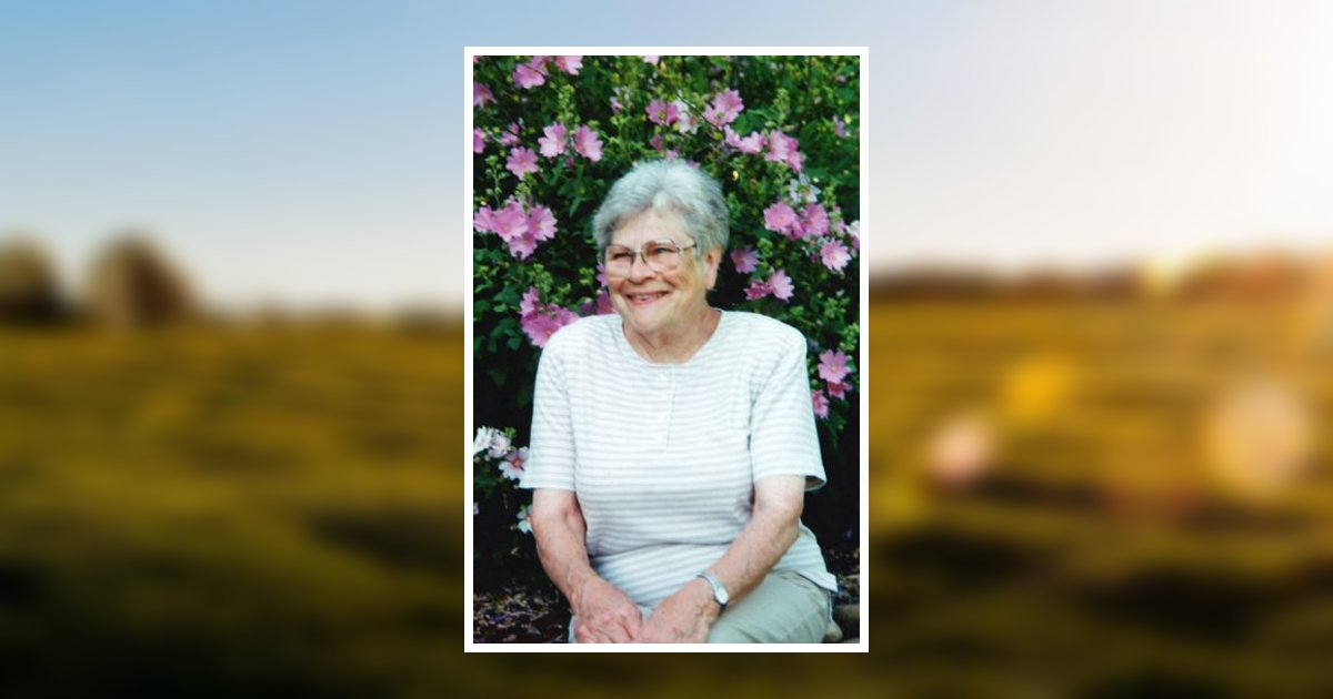 Wilma Louise Partridge Obituary March 11, 2022 - McKee Mortuary Inc.