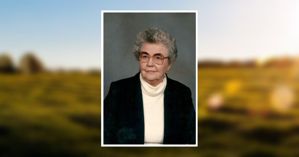Bonnie Morrissey Obituary February 10, 2012 - Cress Funeral and ...