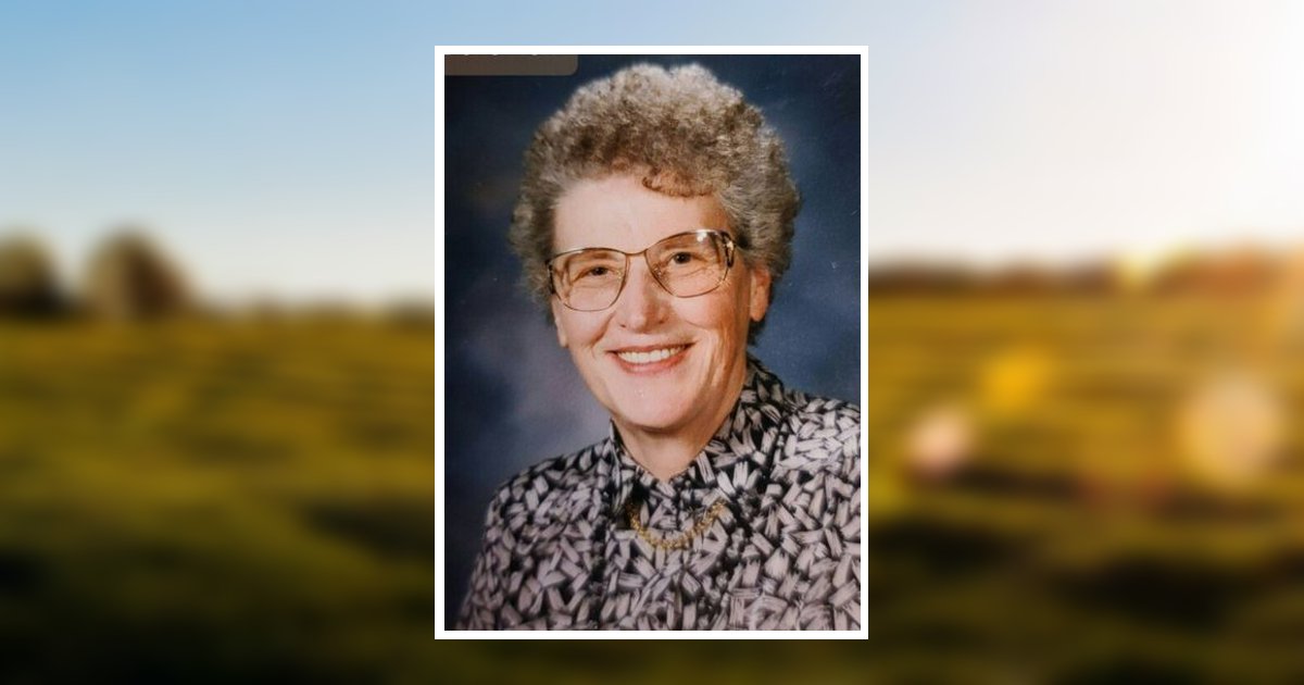 DORIS NEFF Obituary May 25, 2021 - Demaray's Jerome Memorial Chapel