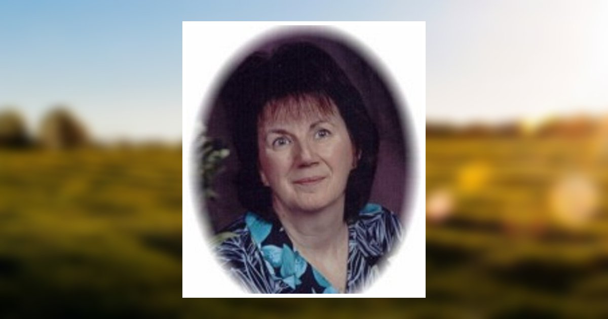 Mary Ann Bobo Obituary January 11, 2012 - Goebel Funeral Home ...