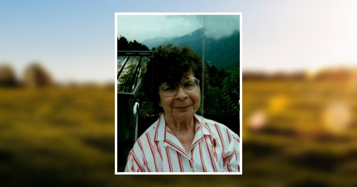 Irma Belle Hansen Obituary October 17, 2021 - Palmetto Funeral Group