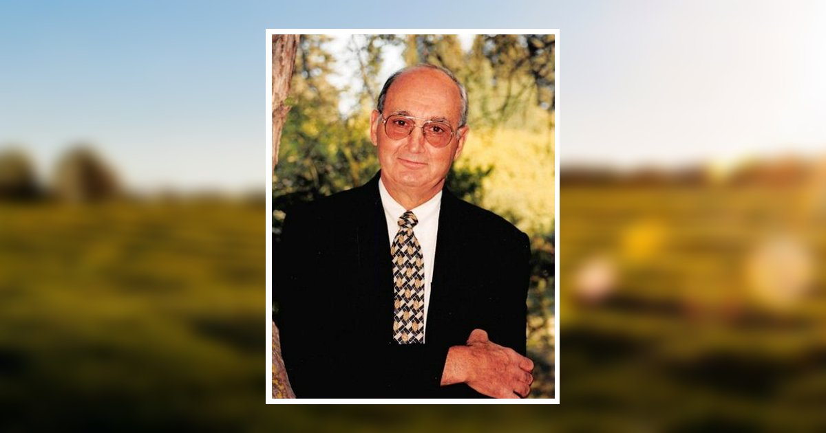 David Armistead Obituary August 8, 2020 - Anderson Funeral Home
