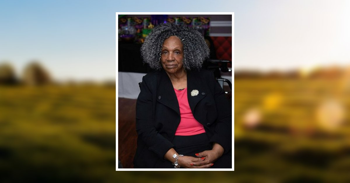 Ms. Ramona Clyburn Obituary December 28, 2023 - Hari P. Close Funeral ...